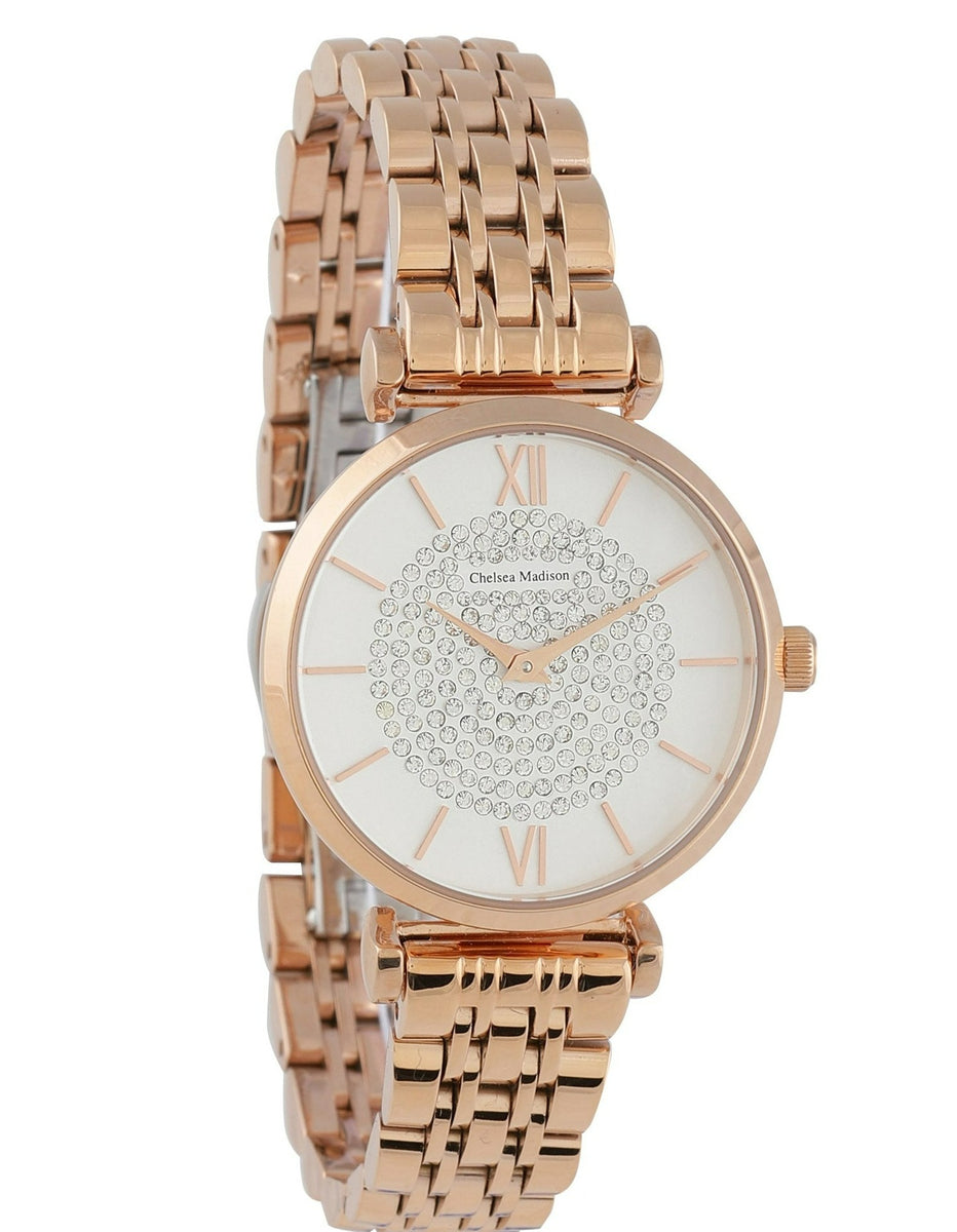 Chrysler Women – Chelsea Madison New York